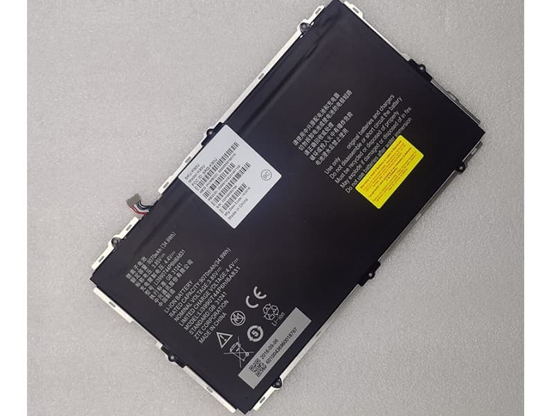 ZTE LI3990T44P6HL6A831 Tablet akku FÜR ZTE K90U ZPAD 10.1 Table ...